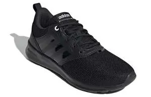 Adidas Qt Racer 2.0 "core " Sneakers - Black