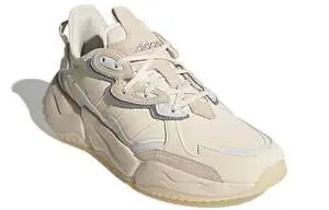 Adidas Nitrocharge Casual Low Top Sneakers - Creamy