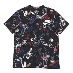 Nike Sportswear Sport Pack Ss 2 Tee - Black