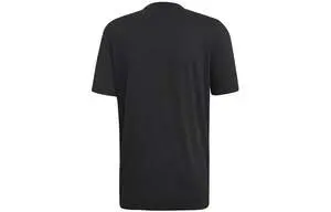 Adidas Logo Printing Short Sleeve T-shirt