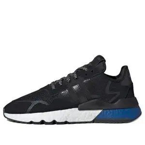 Adidas Nite Jogger Sneakers - Black