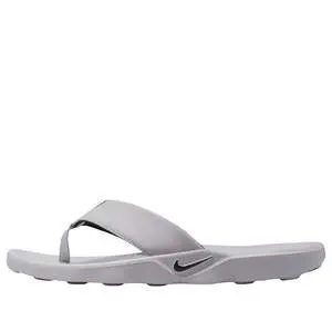 Nike Nike Marina Flip Flop Sandals Light Smoke Gray/black