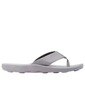 Nike Marina Flip Flop Sandals - Light Smoke Gray/black