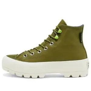 CONVERSE Chuck Taylor All Star Lugged Winter High Gtx - Green