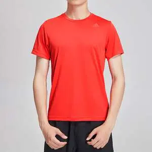 Adidas Round Neck Short Sleeve T-shirt