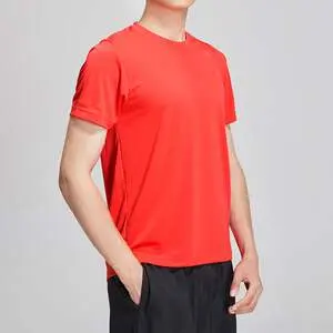 Adidas Round Neck Short Sleeve T-shirt