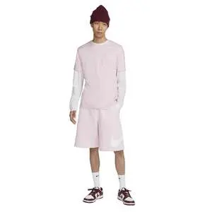 Nike Embroidered Logo Knit T-shirt - Default Color