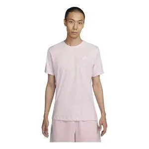 Nike Nike Embroidered Logo Knit T-Shirt Default Color