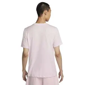 Nike Embroidered Logo Knit T-shirt - Default Color