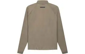 Fear Of God Fw21 Half Zip Track Jacket - None