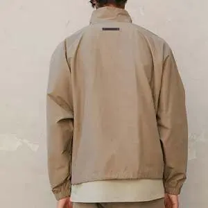 Fear Of God Fw21 Half Zip Track Jacket - None