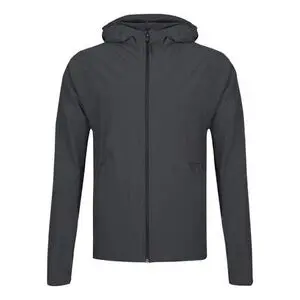 Adidas Training Windproof Hooded Jacket - Grey