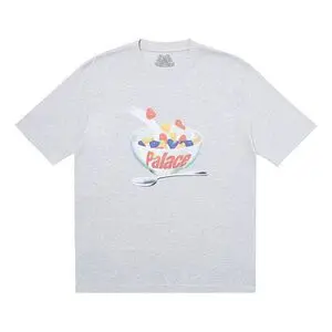 PALACE Charms T-shirt - Grey Marl