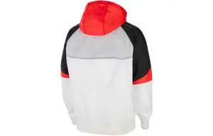 Nike Liverpool Fc Windrunner Jacket - White