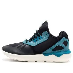 Adidas Adidas Tubular Runner Black/blue/white