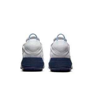 Nike Max 2090 Athletic Sneakers - White/blue/red