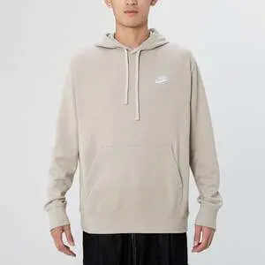 Nike Logo Pullover Hoodie