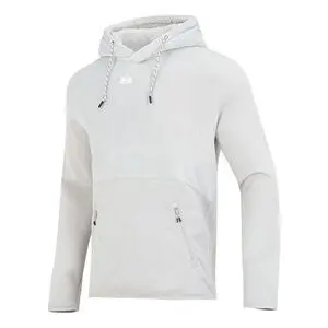 Under Armour Journey Fleece Hoodie - Light Grey