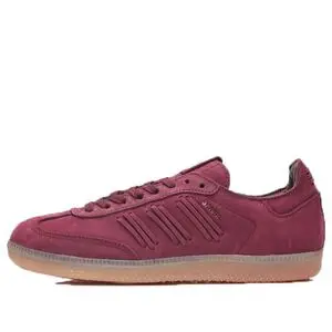 Adidas Adidas Samba "Deep Hue" Sneakers Wine