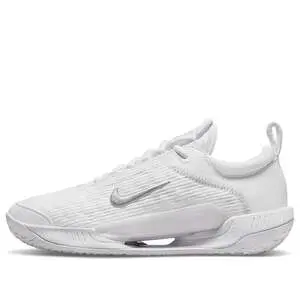 Nike Nikecourt Zoom Nxt Tennis Sneakers - White
