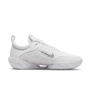 Nike Nikecourt Zoom Nxt Tennis Sneakers - White