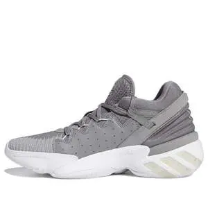 Adidas Adidas D.O.N. Issue #2 Athletic Sneakers Gray/white