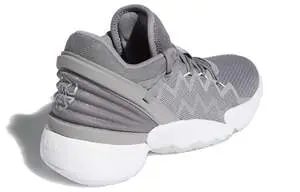 Adidas D.o.n. Issue #2 Athletic Sneakers - Gray/white