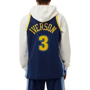 Mitchell & Ness Denver Nuggets 06-07 Retro Basketball Vest