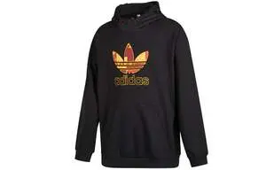 Adidas Originals Cny Logo Pullover Hoodie