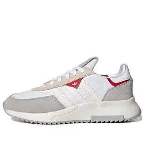Adidas Retropy F2 Athletic Sneakers - Cloud White/core White