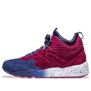 PUMA Ronnie Fieg X R698 Mid Sakura Sneakers - Red