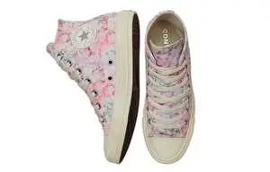 CONVERSE Chuck Taylor All Star High Top Sneakers - Pink