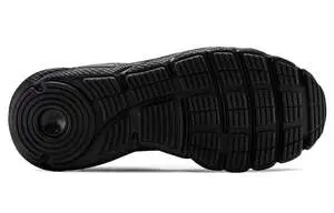 Under Armour Charged Assert 8 Athletic Shoe - Black
