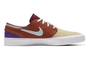 Nike Zoom Janoski Sb Sneakers - Tan