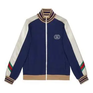 Gucci Wool Track Jacket