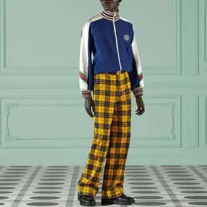 Gucci Wool Track Jacket