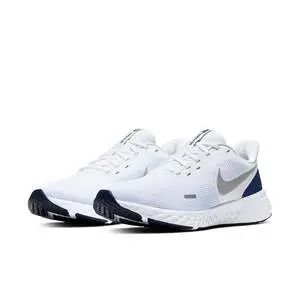 Nike Revolution 5 Sneakers - White/blue