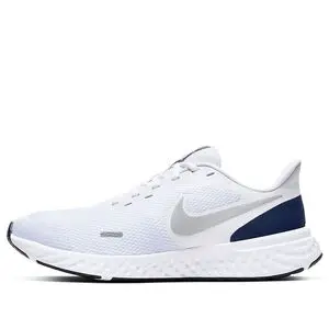 Nike Revolution 5 Sneakers - White/blue