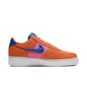 Nike Force 1 '07 Lv8 "orange Trance