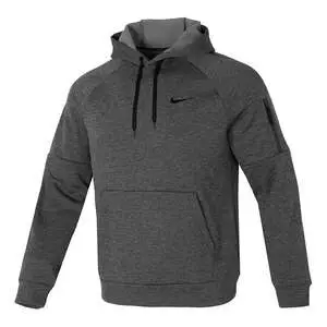 Nike Therma-fit Hoodie Pullover - Grey
