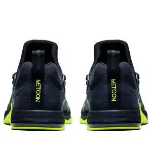 Nike Metcon Flyknit 3 Athletic Sneakers - Obsidian/volt