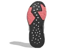 Adidas X9000l4 Athletic Sneakers - Black/pink/blue