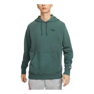 Nike Nike Sportswear Club Hoodie Green
