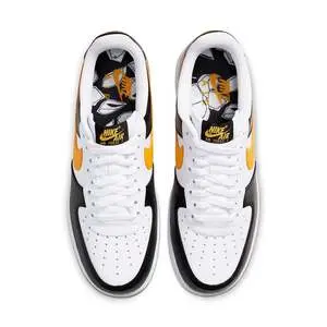 Nike Force 1 Low "university Gold