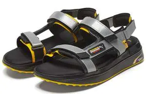 PUMA Rider Sandal - Black/silver