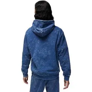 JORDAN Air Tie Dye Drawstring Hoodie
