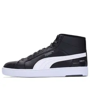 PUMA Serve Pro Mid Pure-tex Sneakers - Black