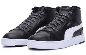 PUMA Serve Pro Mid Pure-tex Sneakers - Black