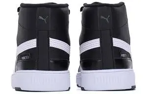 PUMA Serve Pro Mid Pure-tex Sneakers - Black