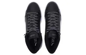 PUMA Serve Pro Mid Pure-tex Sneakers - Black